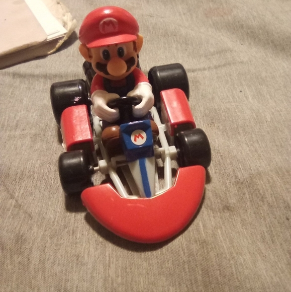 Mario | Toys | Mario Cart Toy | Poshmark